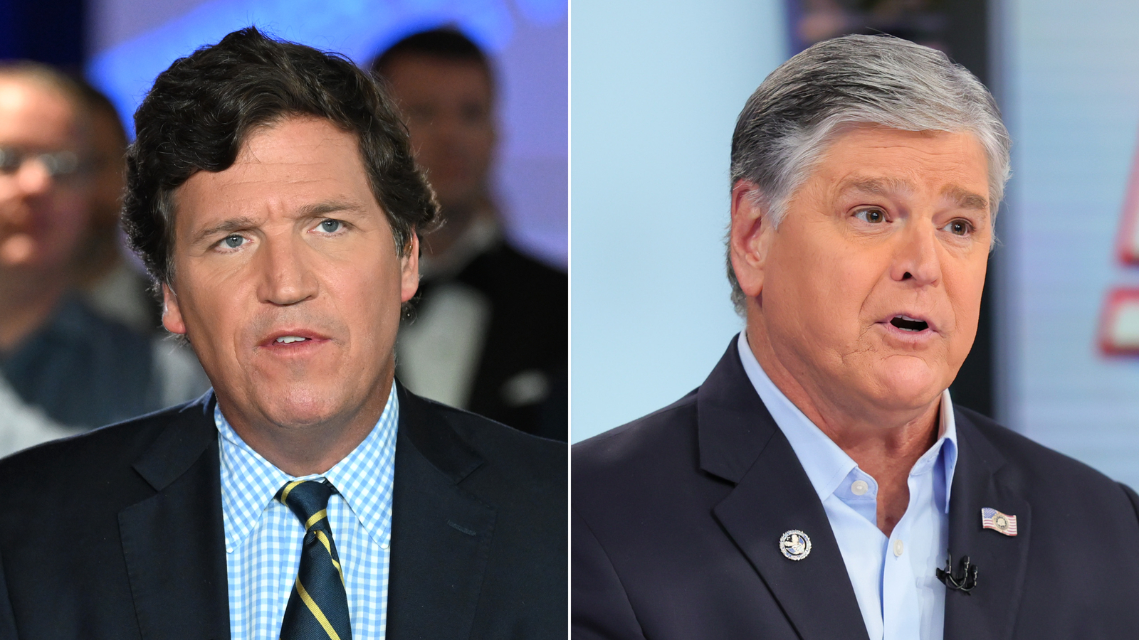 Tucker Carlson, Sean Hannity among prominent Fox hosts, execs set to ...