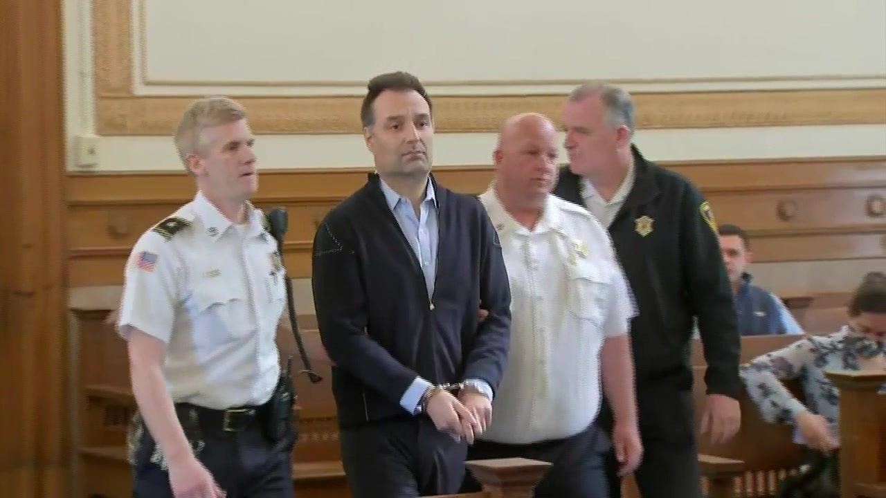 Prosecutors: Brian Walshe, charged with killing wife Ana Walshe ...