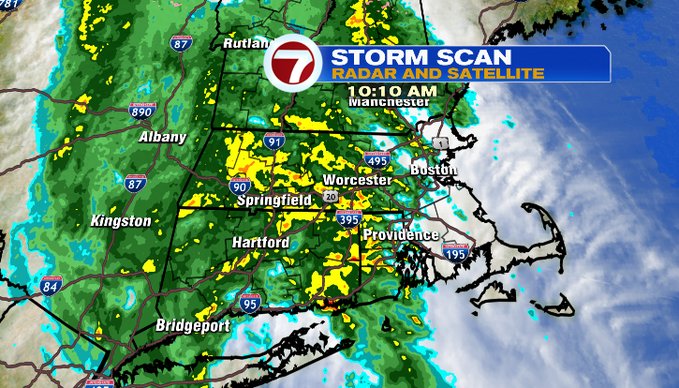 Rain today, precipitation totals so far - Boston News, Weather, Sports ...