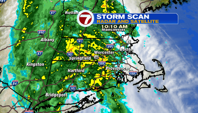 Rain today, precipitation totals so far - Boston News, Weather, Sports ...