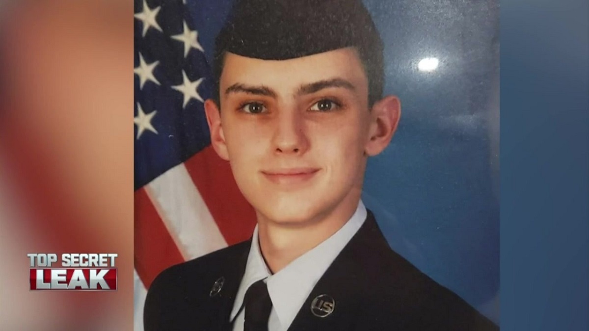 Prosecutors seek a 17-year prison term for Pentagon secrets leaker Jack ...