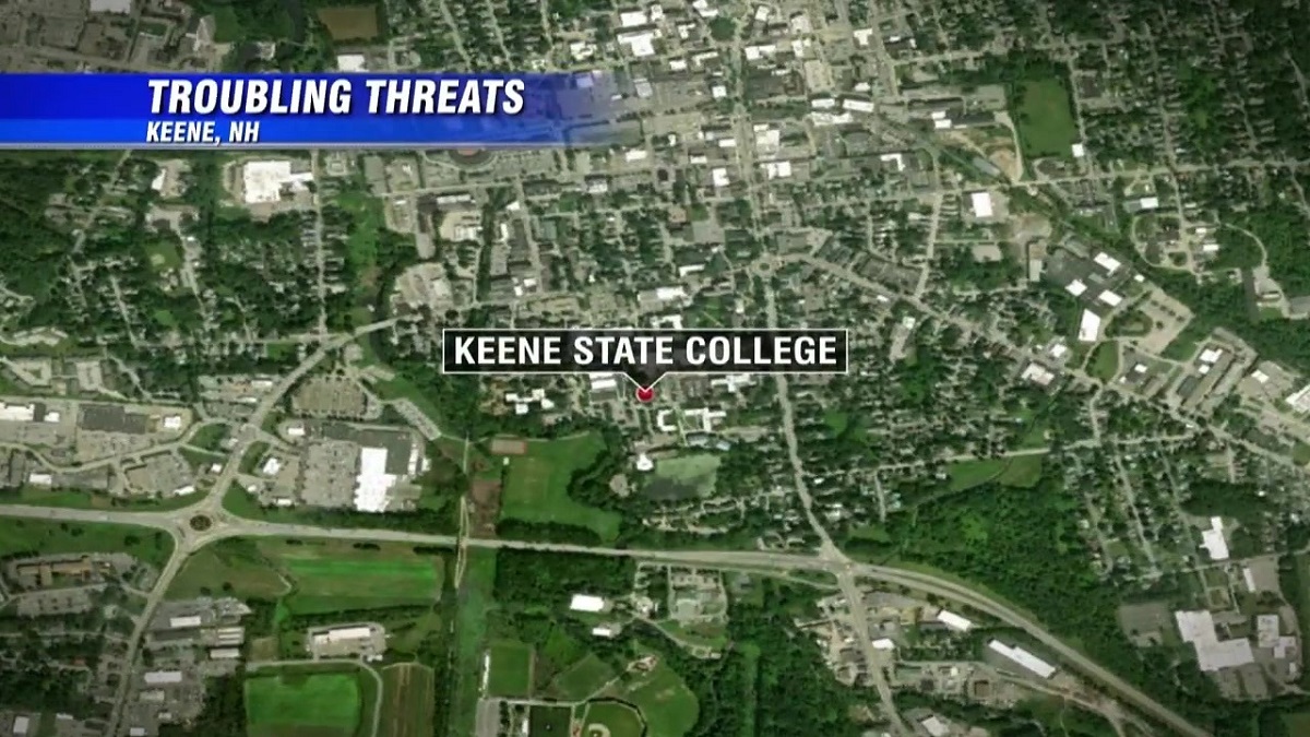 Keene State College student accused of making phone threat to member of ...
