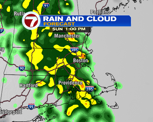 More clouds and rain this weekend - Boston News, Weather, Sports | WHDH ...