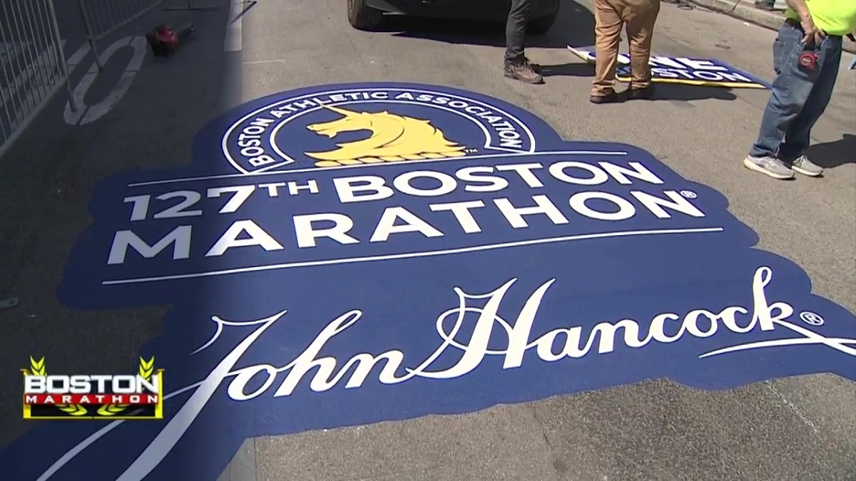 Boston Marathon poses new challenge for Kipchoge: slow down - Boston ...