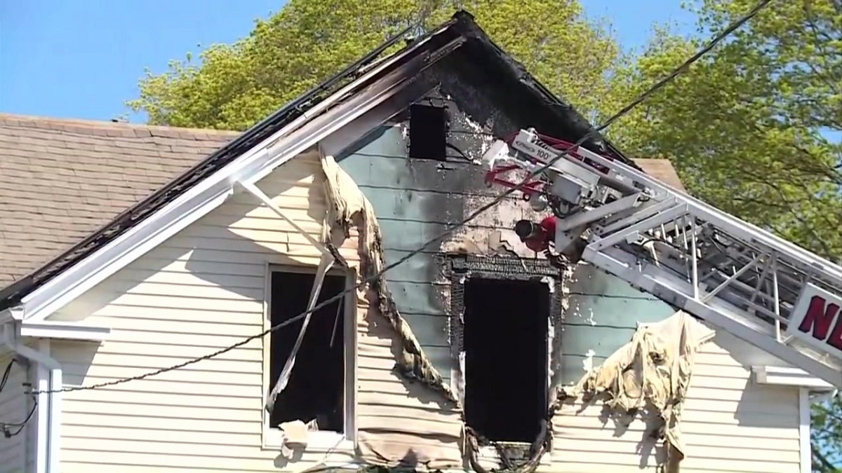 Second person dies after fire in New Bedford - Boston News, Weather ... Second person dies after fire in New Bedford - Boston News, Weather ...