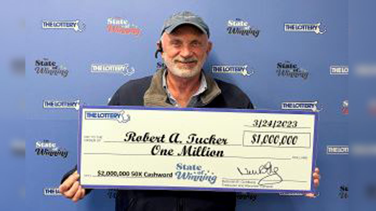 Peabody man wins $1M Mass. lottery prize - Boston News, Weather, Sports ...