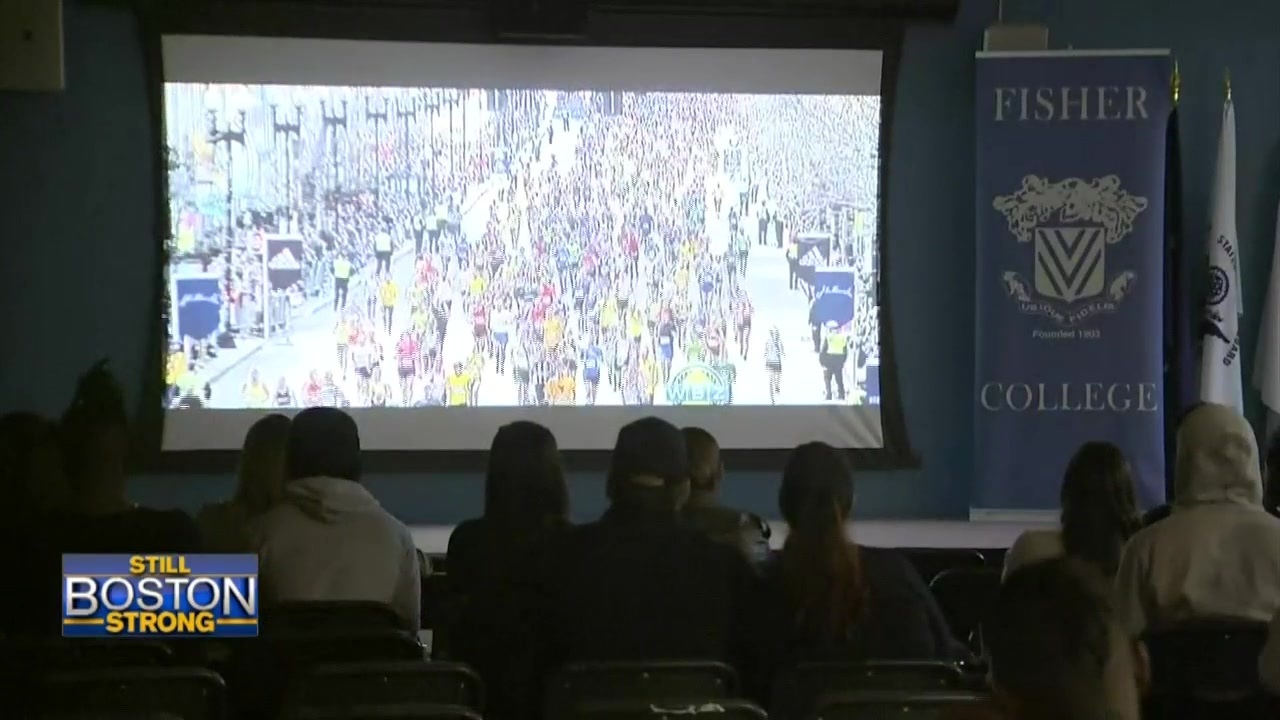 ‘Patriots Day’ screening honors life of fallen MIT police officer Sean ...