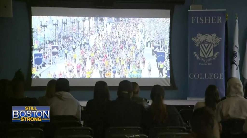 ‘Patriots Day’ screening honors life of fallen MIT police officer Sean ...