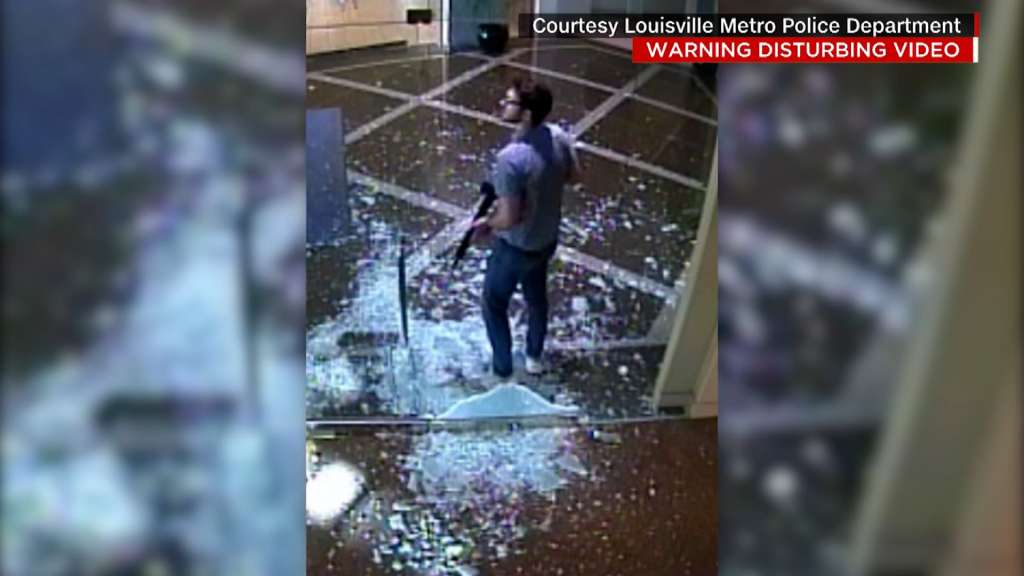 Louisville officials release 911 calls revealing new details about mass ...