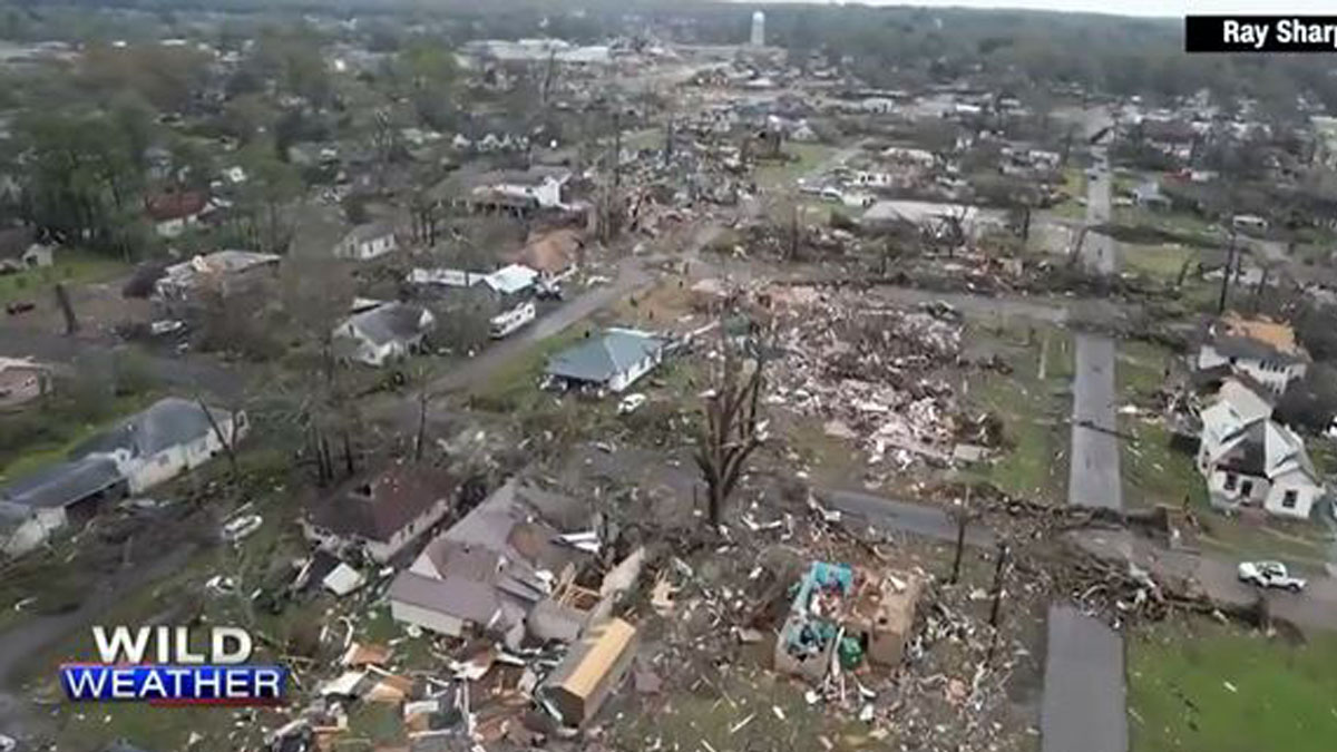 Why severe weather this year has been so destructive and deadly ...