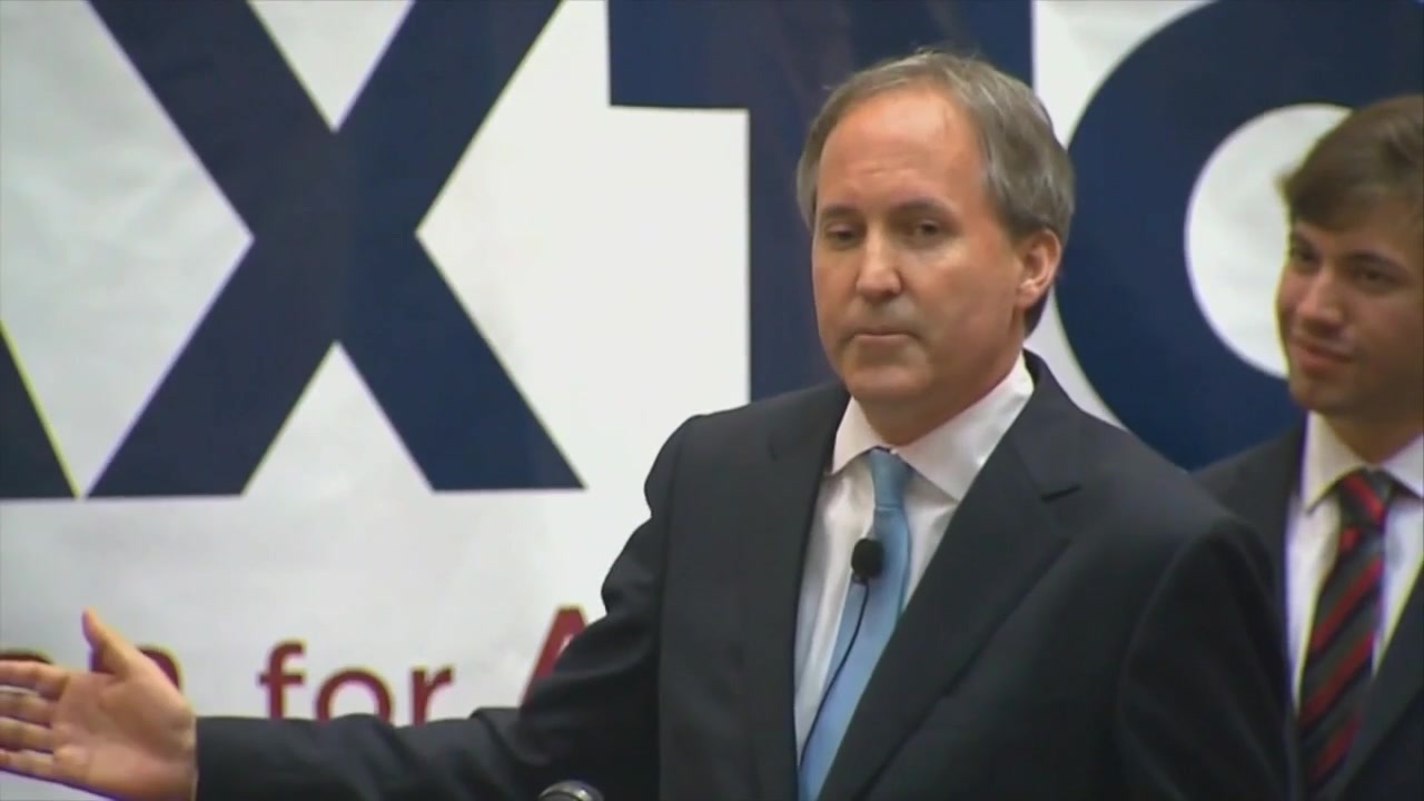 Texas House of Representatives votes to impeach Attorney General Ken ...
