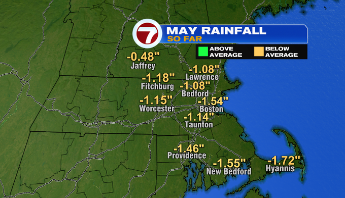 Saturday rain, some Sunday sun - Boston News, Weather, Sports | WHDH 7News