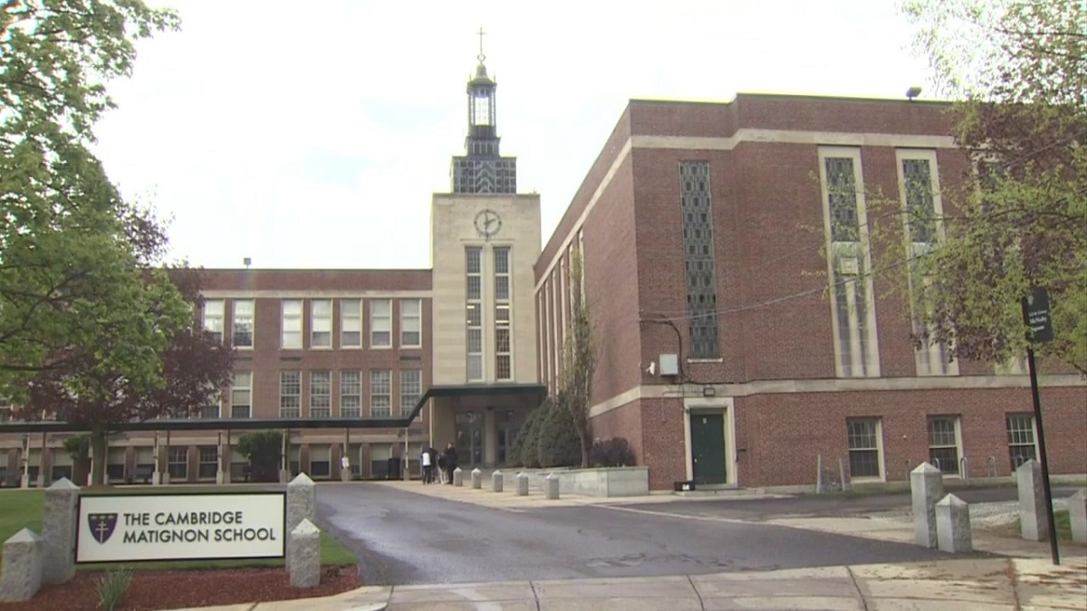 Cambridge Matignon School to permanently close - Boston News, Weather ...