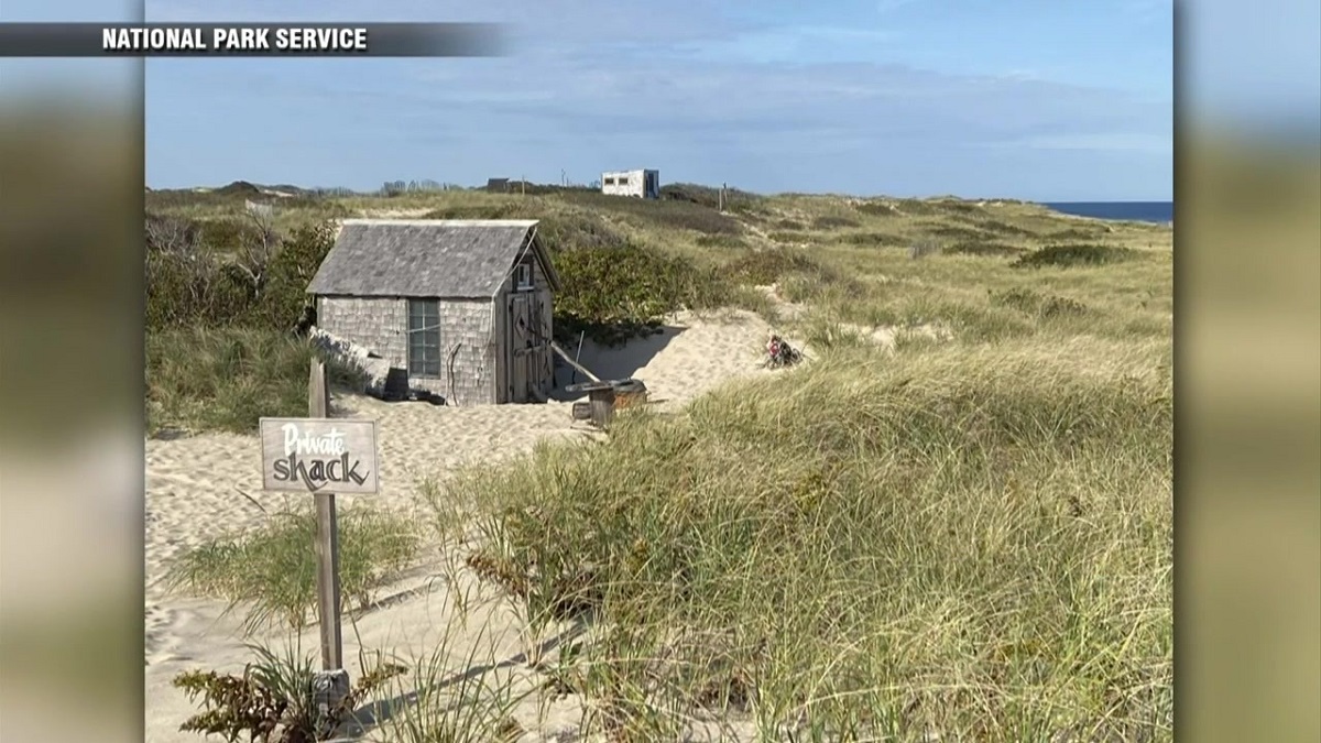 National Park Service to lease historic ‘dune shacks’ along Cape Cod ...