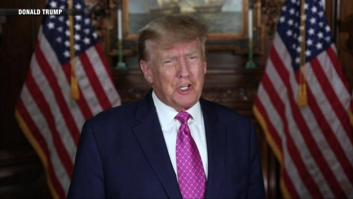 Jury finds Trump liable for sexual abuse, awards accuser $5M - Boston ...