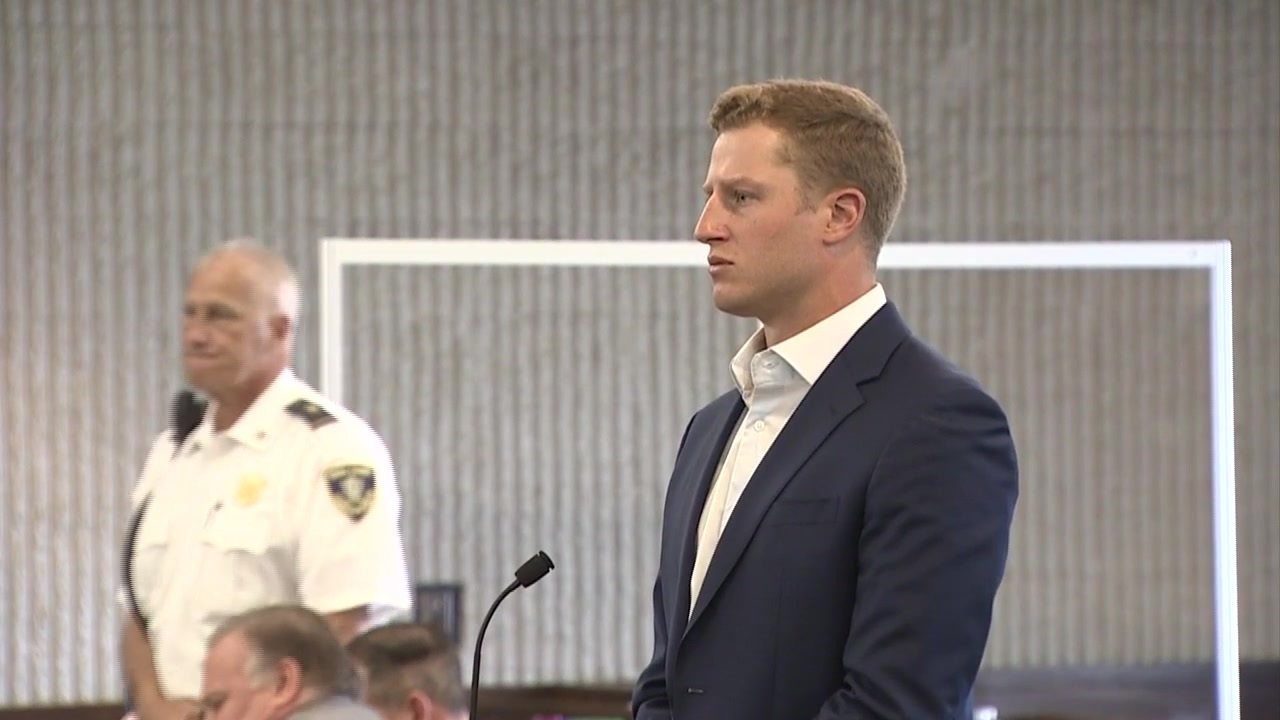 Son of former Mass. Governor Charlie Baker cuts deal in OUI case ...