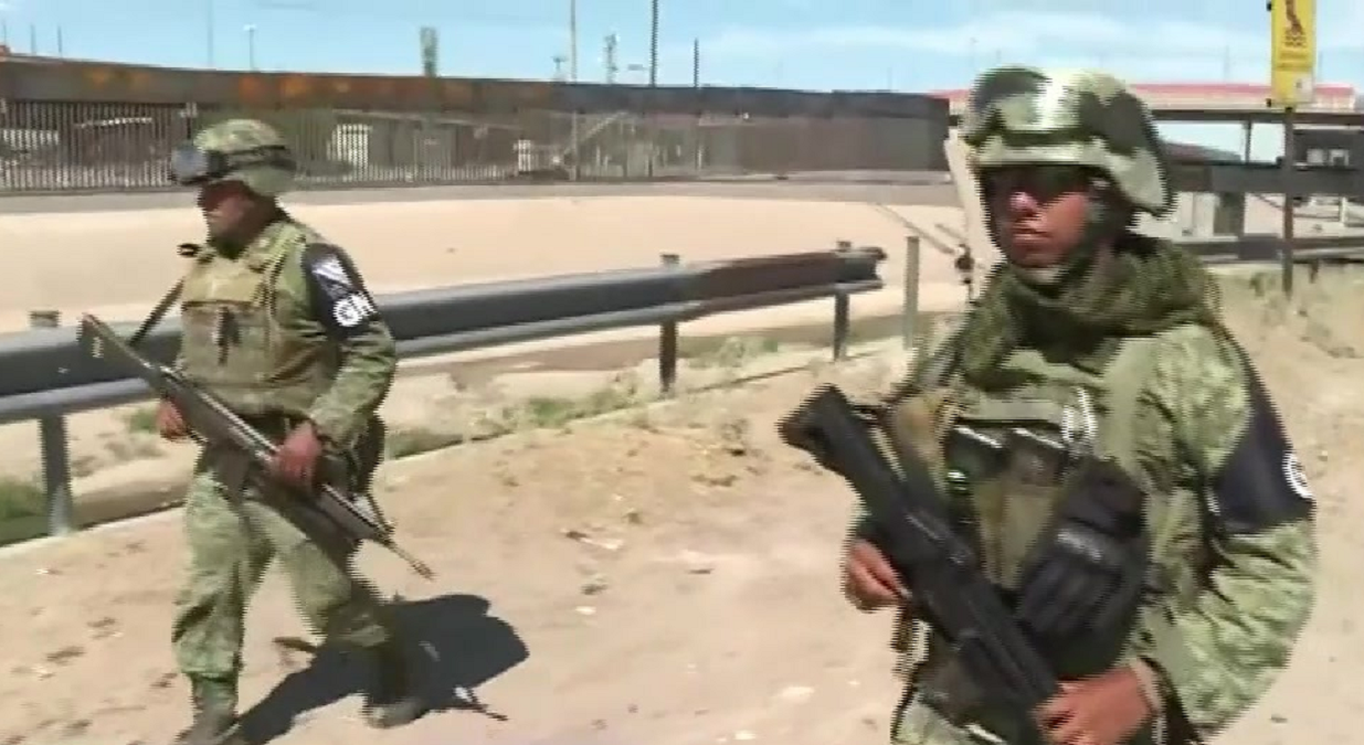 Mother of 8-year-old girl who died in Border Patrol custody says pleas ...