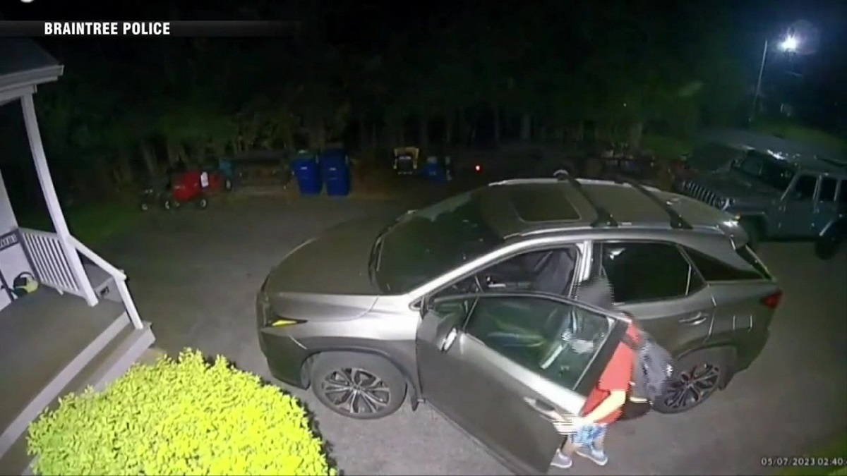 Braintree police seek public’s help after reported car break-ins ...