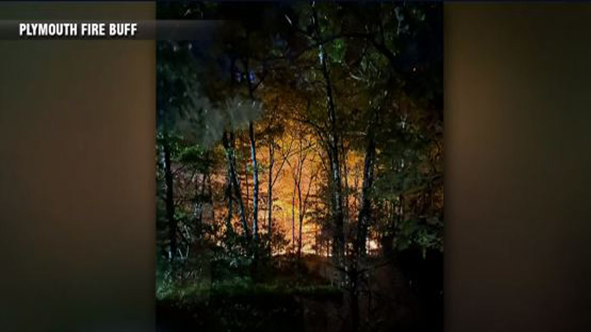 Crews Battle Westhampton Brush Fire, Wind Threats Persist On Long ...