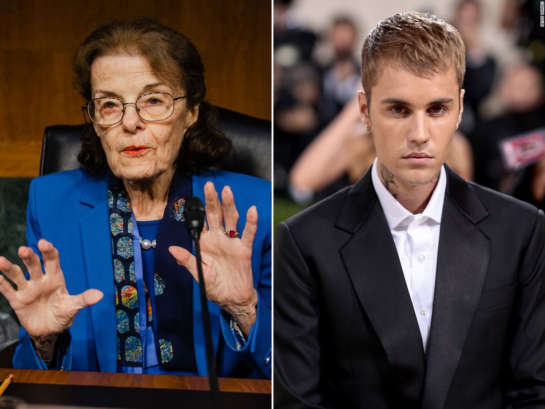 What is the virus that attacked Sen. Dianne Feinstein and Justin Bieber ...