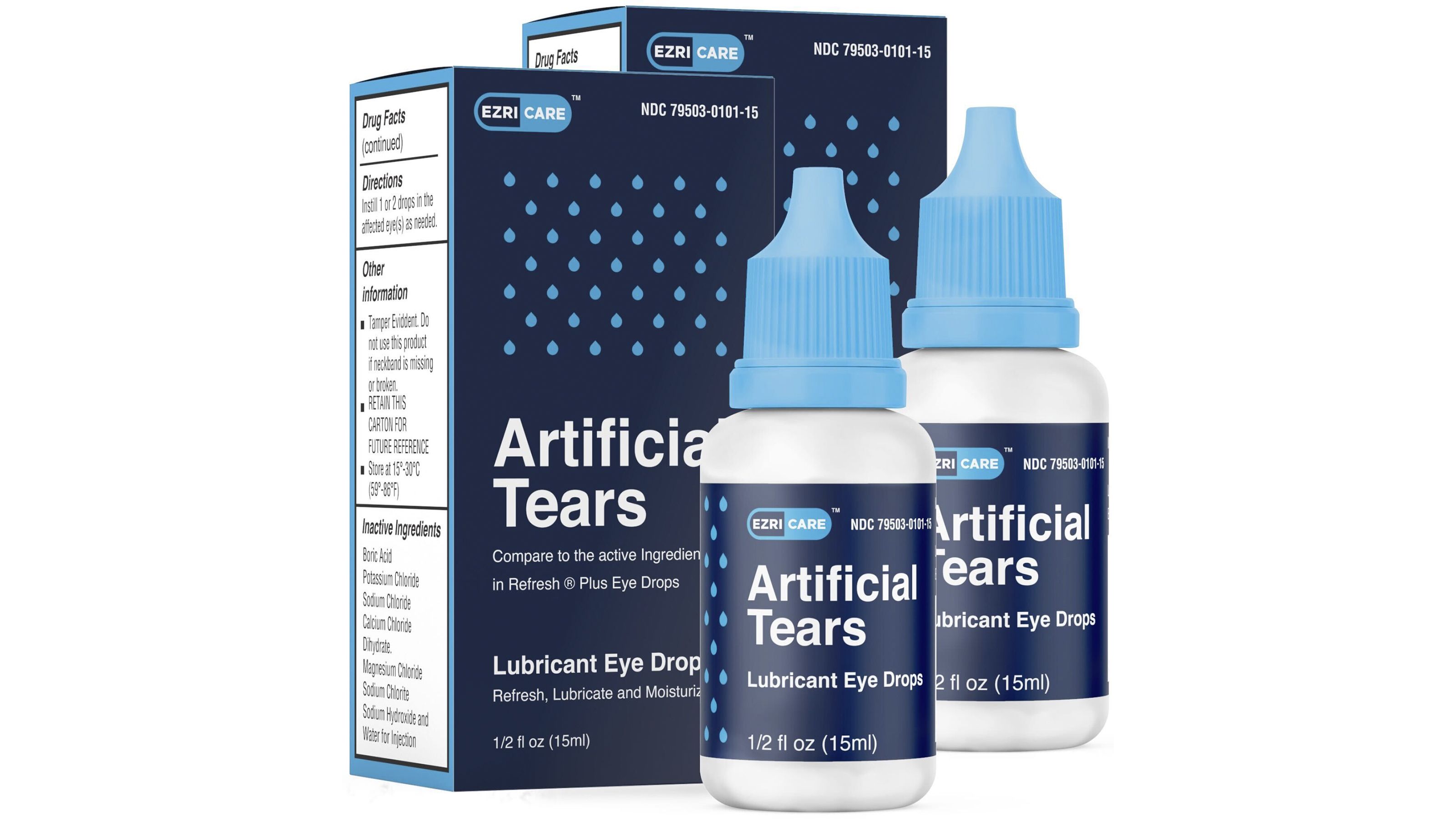 Another death, more cases of vision loss linked to contaminated eye ...