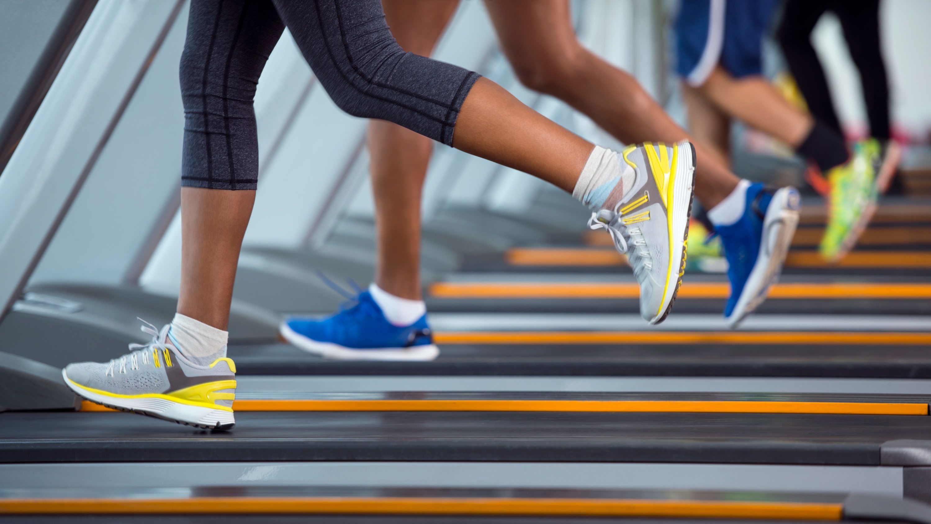 Strong leg muscles may be linked with better outcomes after heart ...