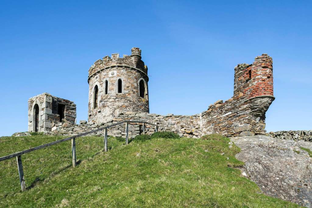 UK castle could be yours for $37,000, but there’s a catch - Boston News ...