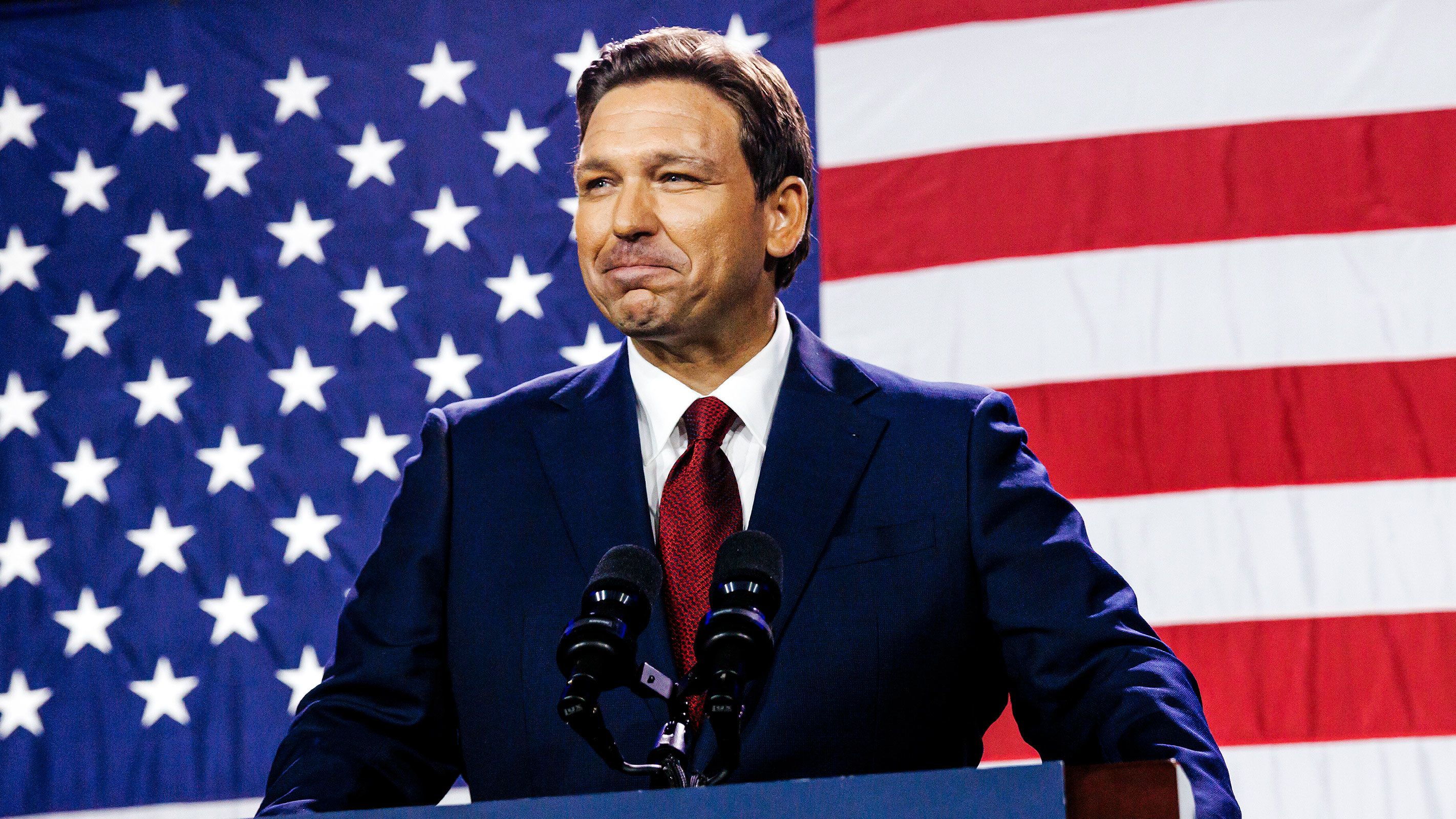 DeSantis pushes past embarrassing campaign start, raises $8.2M ahead of ...