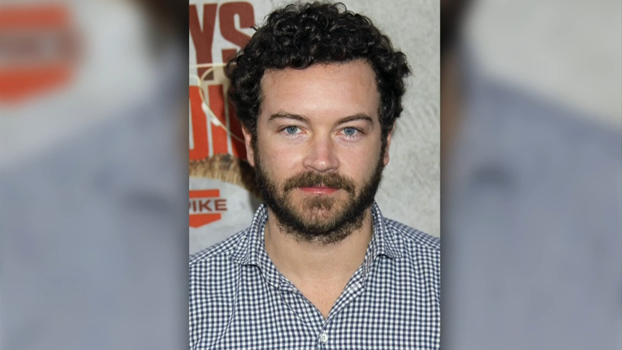 Danny Masterson NassimaAnne Danny Masterson NassimaAnne