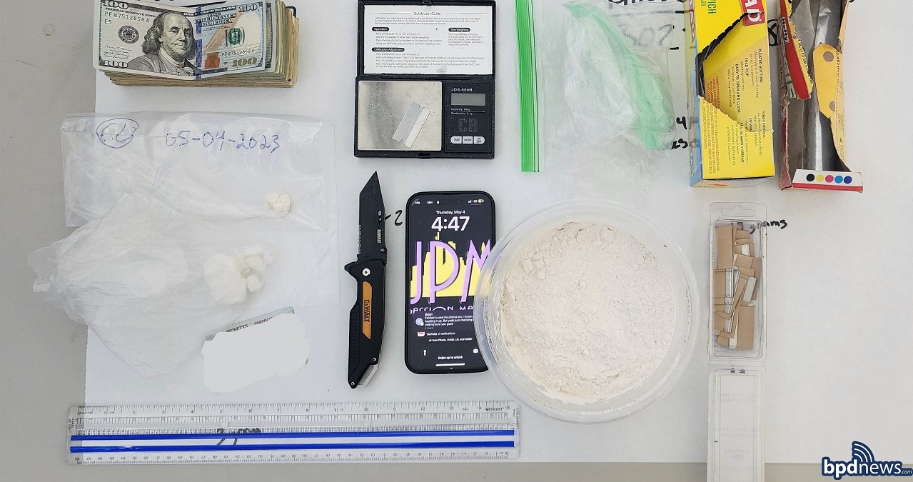 Police: Dorchester man found with crack cocaine, arrested for drug ...