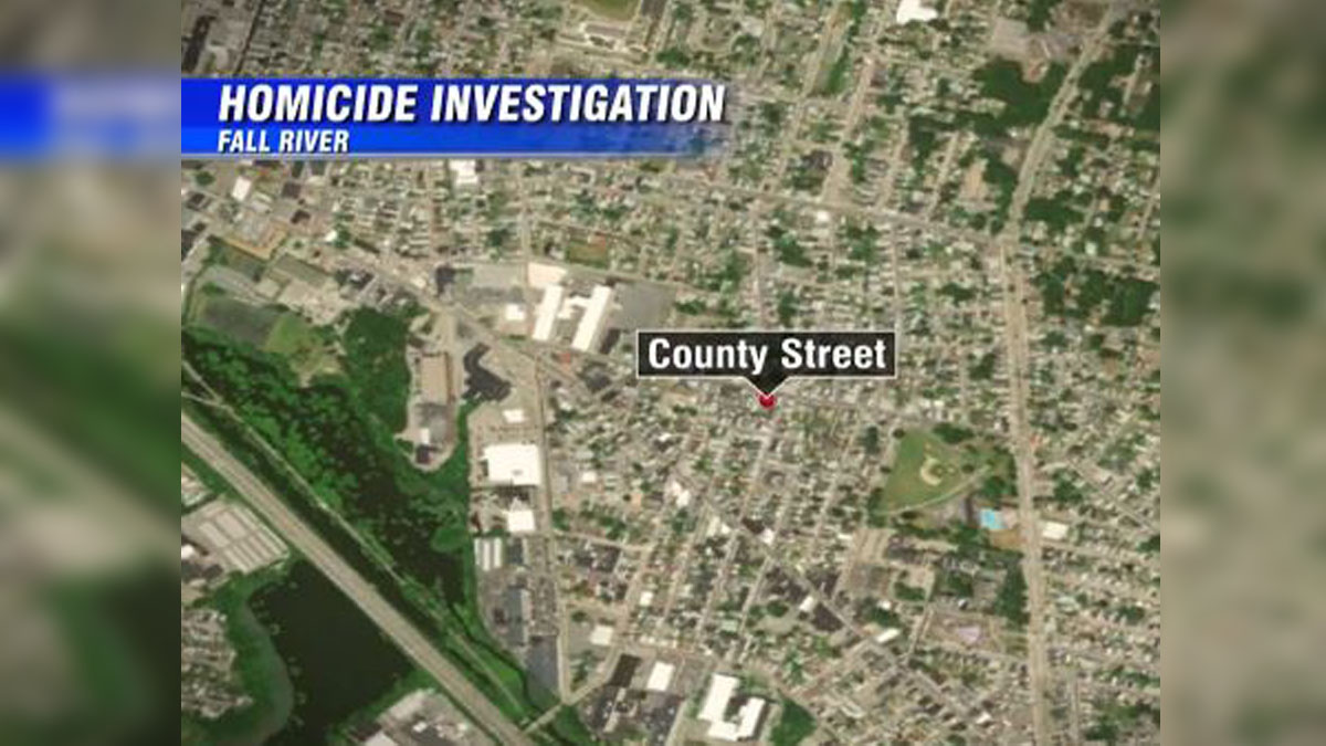 Authorities ID 23-year-old killed in Fall River shooting - Boston News ...