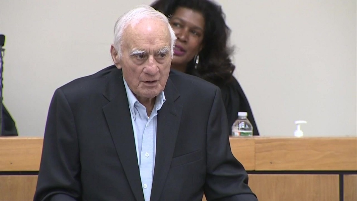 Former Massachusetts Lt. Gov., attorney general Frank Bellotti ...