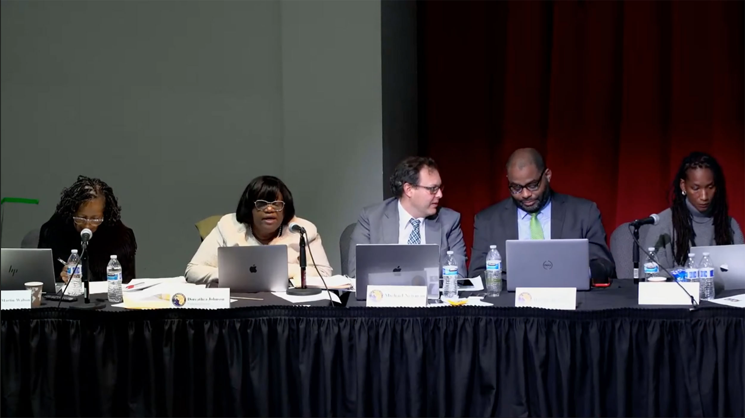 Reparations task force votes to approve recommendations for the ...