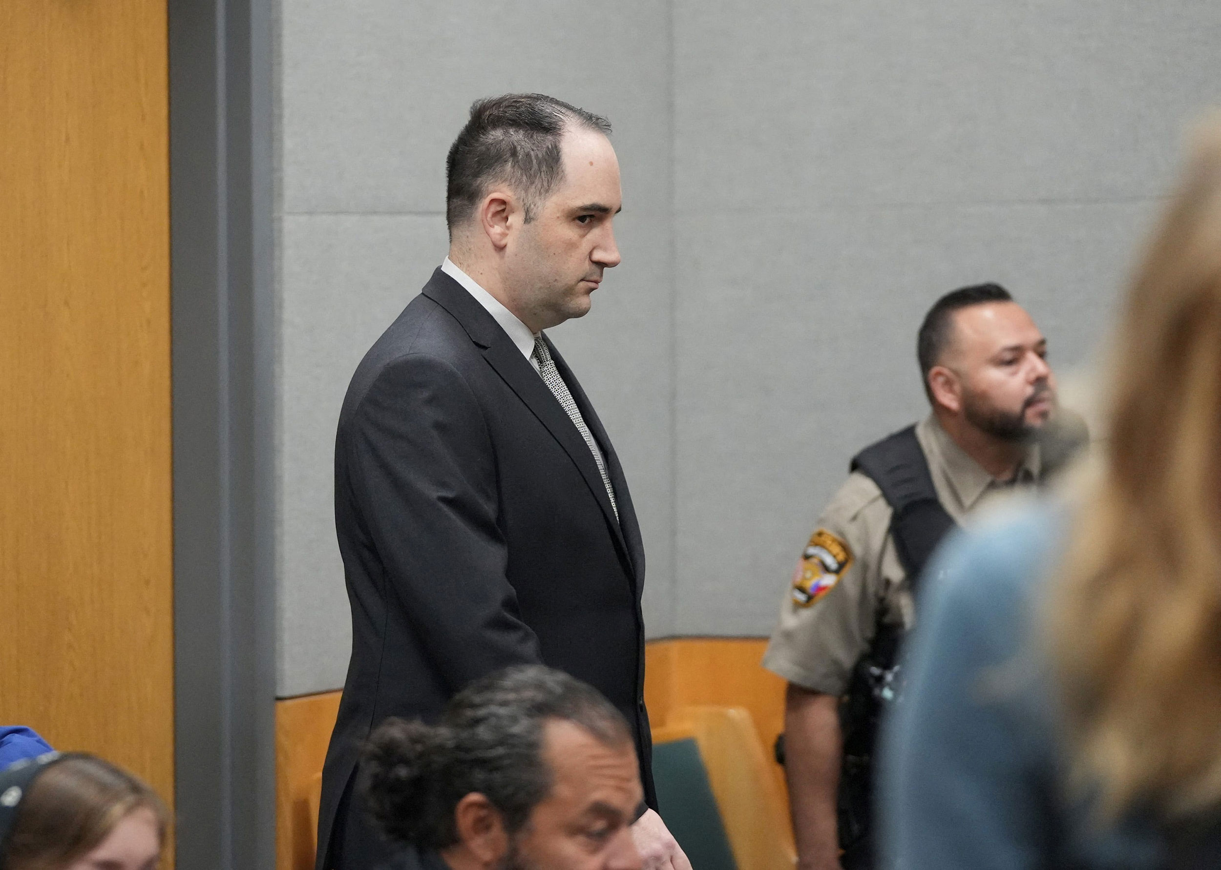 Daniel Perry, convicted of murder for shooting a protester at a Black ...