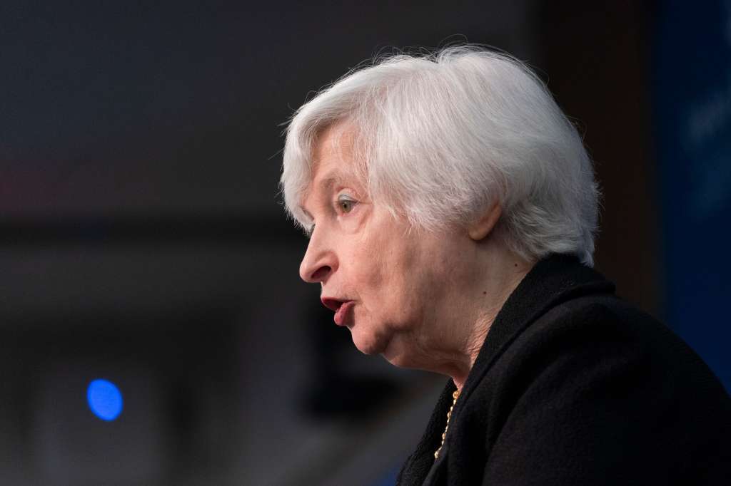US Treasury Secretary Janet Yellen visits China as part of efforts to ...