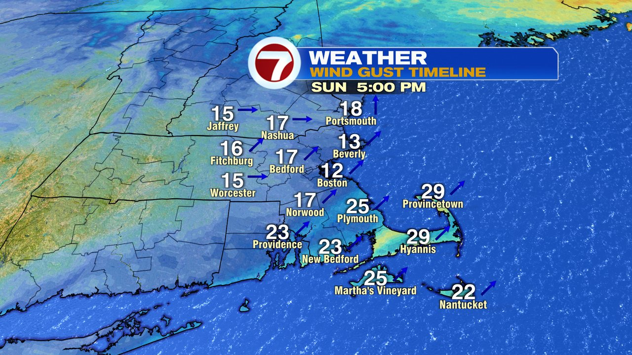 Summer’s Sun, Soaring Temps - Boston News, Weather, Sports | WHDH 7News