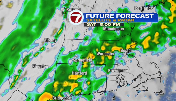 Saturday rain, some Sunday sun - Boston News, Weather, Sports | WHDH 7News