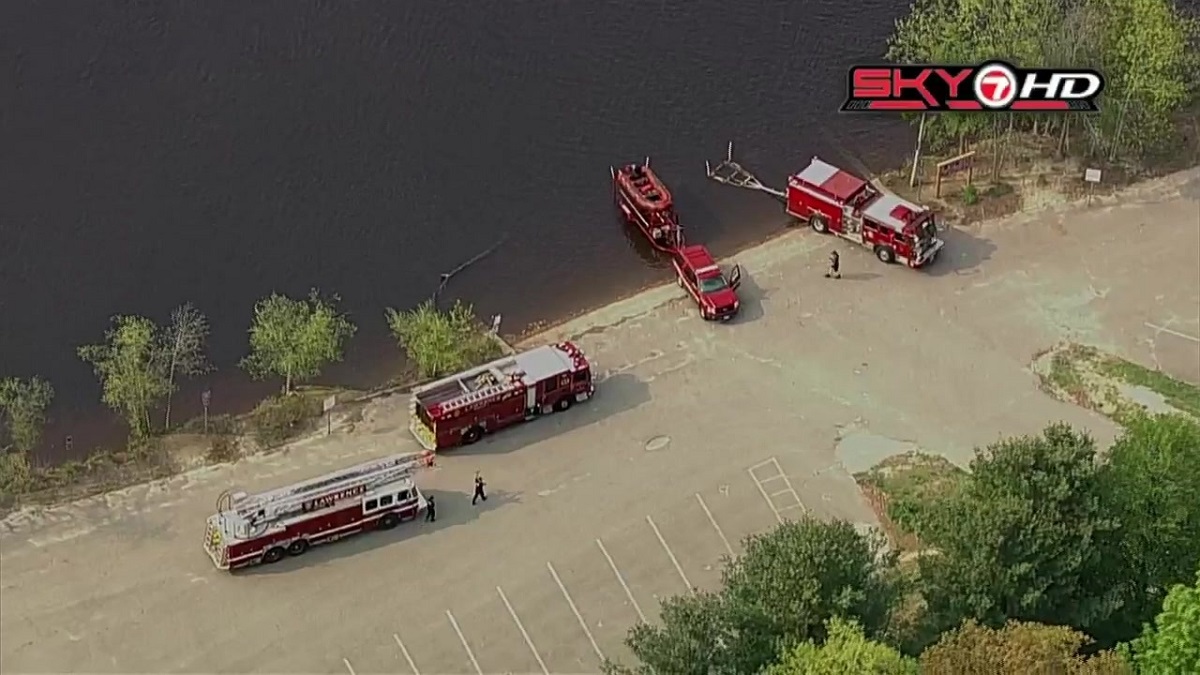 Investigation underway after body found in Merrimack River in Lawrence ...