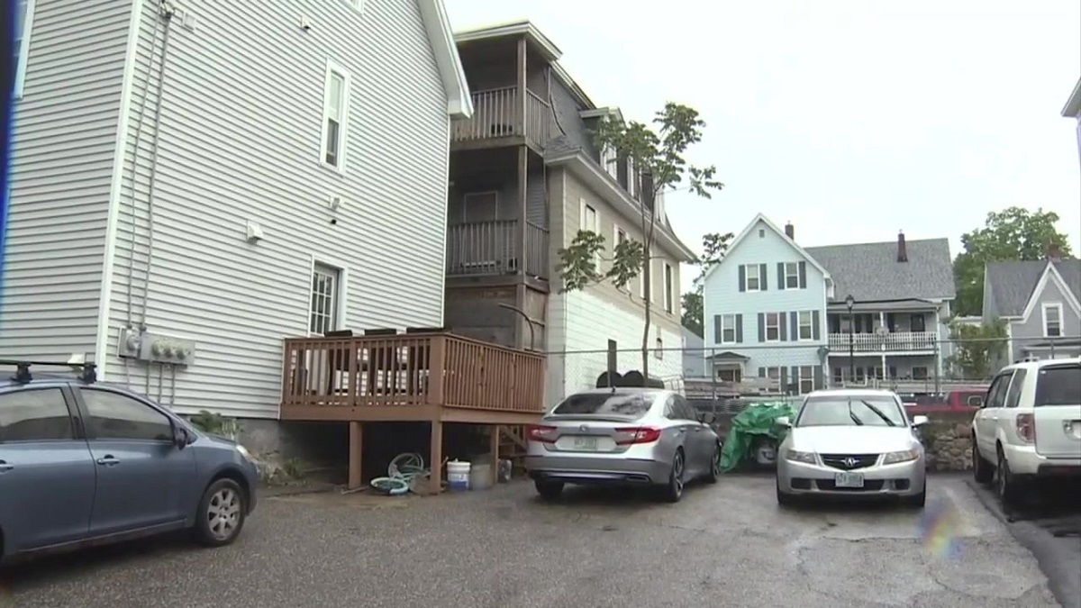 Woman describes attack by unknown man inside Manchester, NH home ...