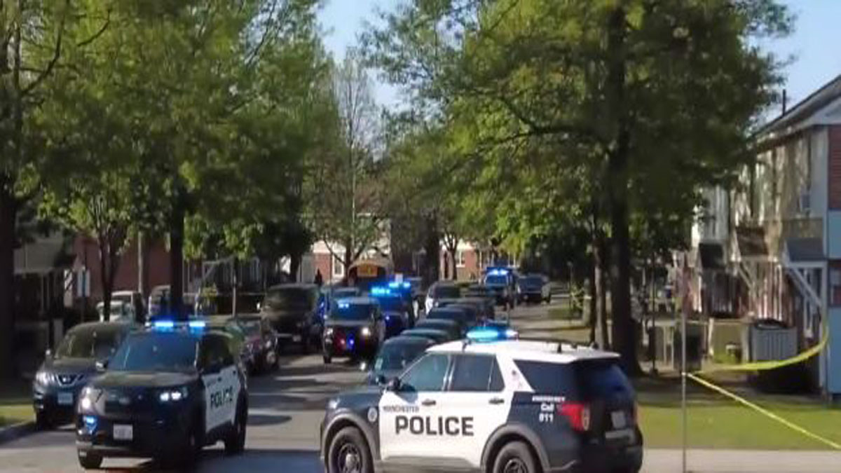 Investigation underway after 4 people shot in Manchester, NH - Boston ...