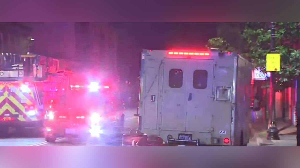 Manhole fire leaves customers without power in Boston - Boston News ...