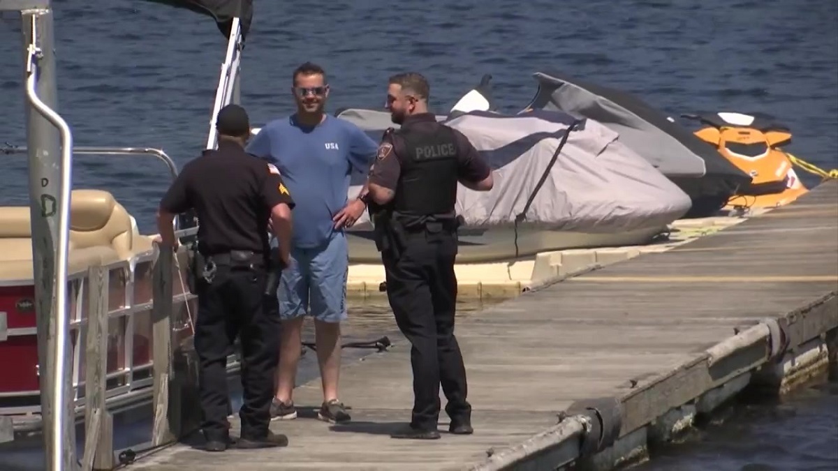 Divers recover body of missing jet skier in Northampton after multi-day ...