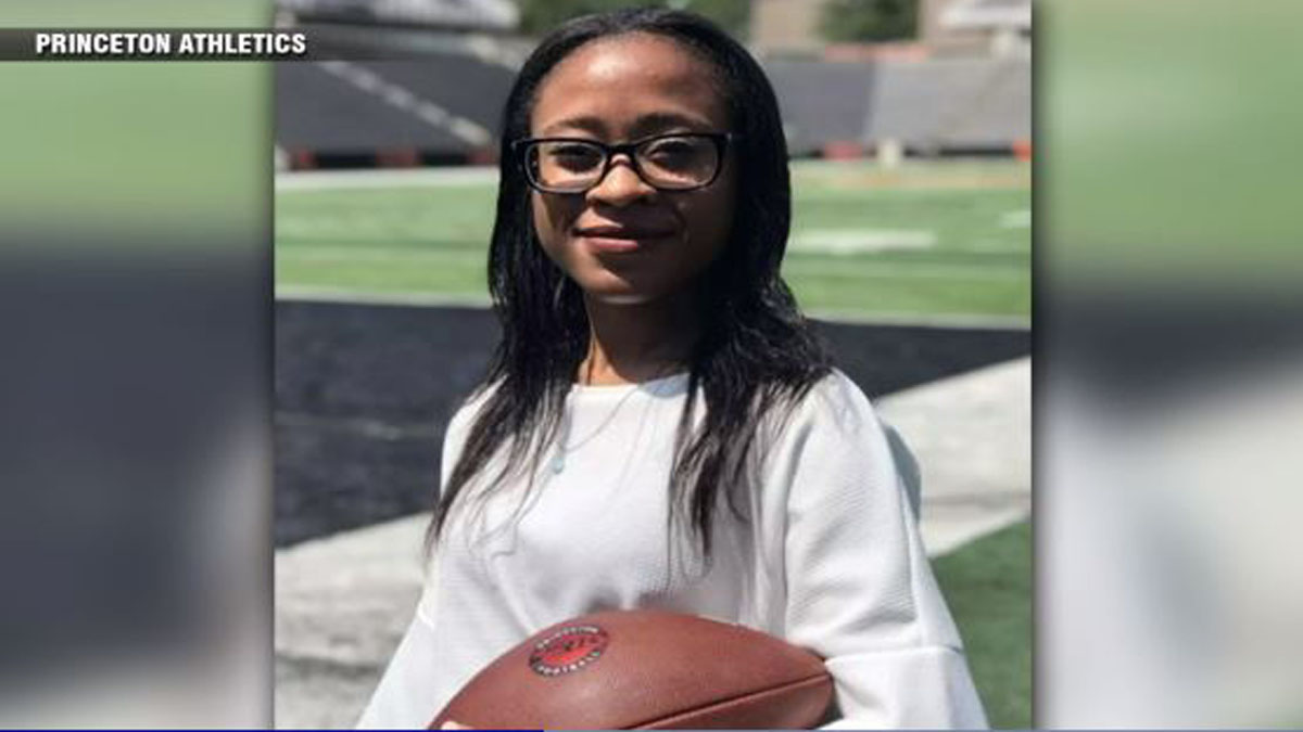 Patriots hire first female scout - Boston News, Weather, Sports | WHDH ...