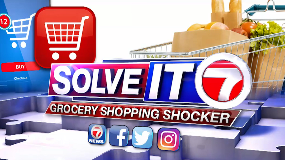 Solve It 7: Shopping Shocker - Boston News, Weather, Sports | WHDH 7News