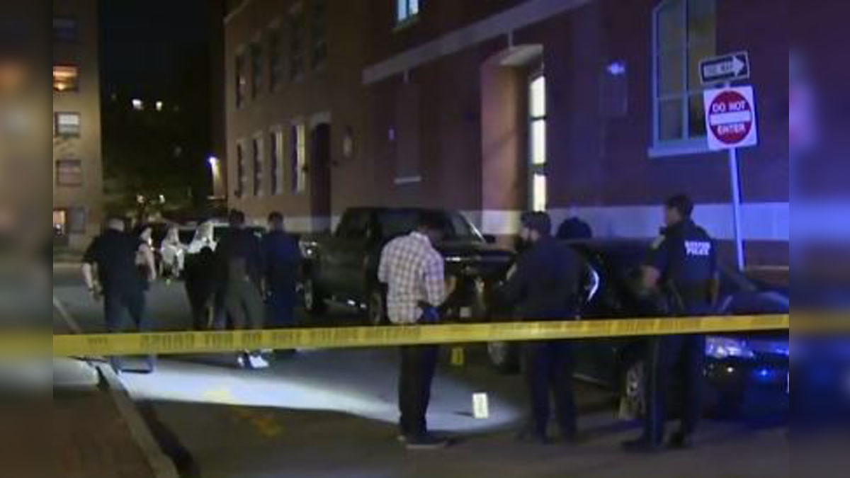 Boston Police Investigating Shots Fired In The South End Boston News