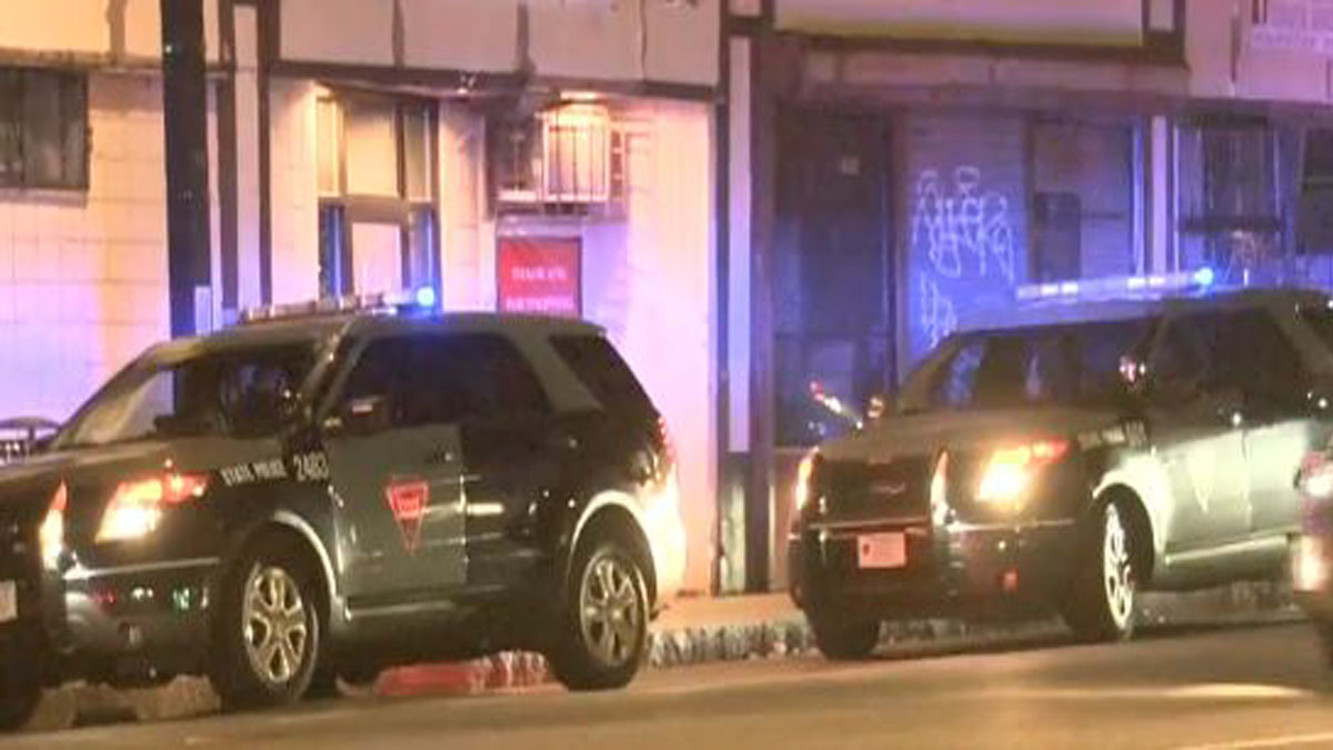 Police investigating Boston shooting - Boston News, Weather, Sports ...