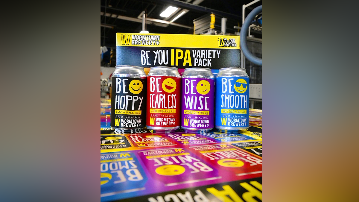 Worcester’s Wormtown Brewery announces first-ever variety pack ...