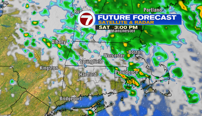 Wet weather for the weekend - Boston News, Weather, Sports | WHDH 7News