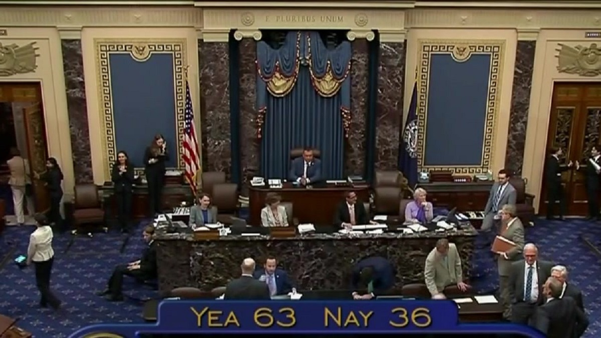 Just days to spare, Senate gives final approval to debt ceiling deal ...