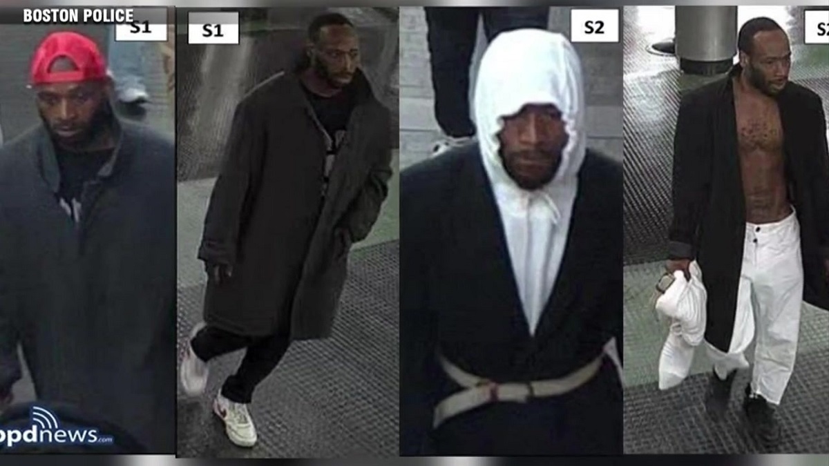 Boston police release new photos in effort to identify suspects linked ...